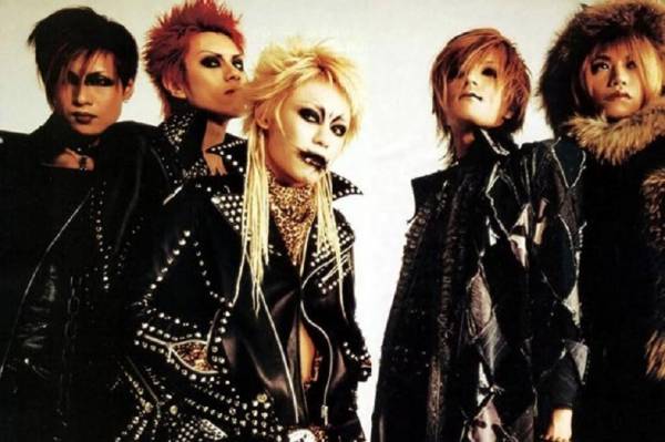 Dir En Grey - discographie, line-up, biographie, interviews, photos Dir En Grey - discographie, line-up, biographie, interviews, photos